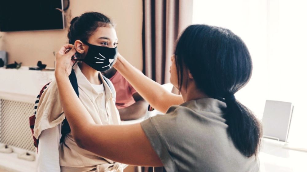 A parent’s guide to lunchtime, nap time, masks, and more! – innobaby