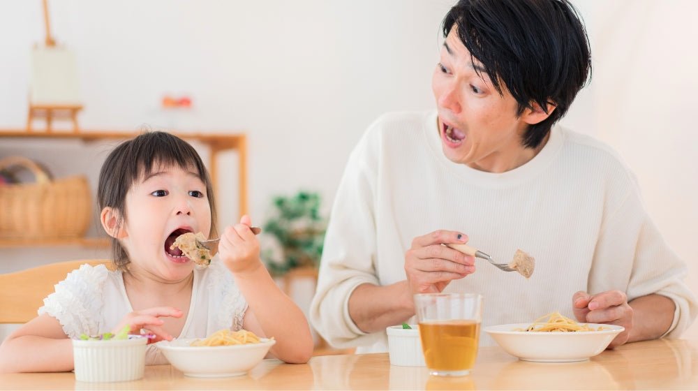 Best Ways to Start Eating Like a Big Kid – innobaby
