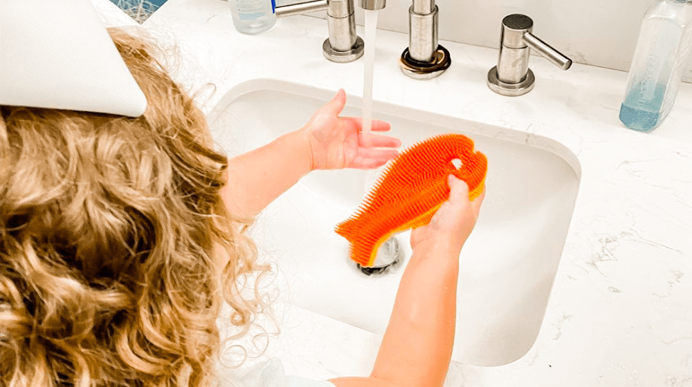 Establishing Healthy Hygiene Habits for Kids – innobaby