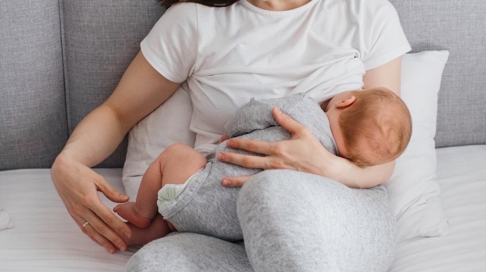 How to improve baby's oral development for breastfeeding success – innobaby