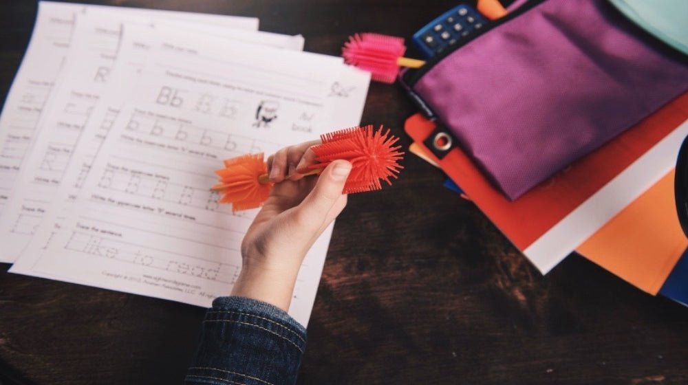 Sensory Overload: The Three Best Sensory Toys For School – innobaby