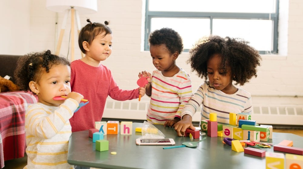 Starting School for the First Time: A Transition Guide for Toddlers ...