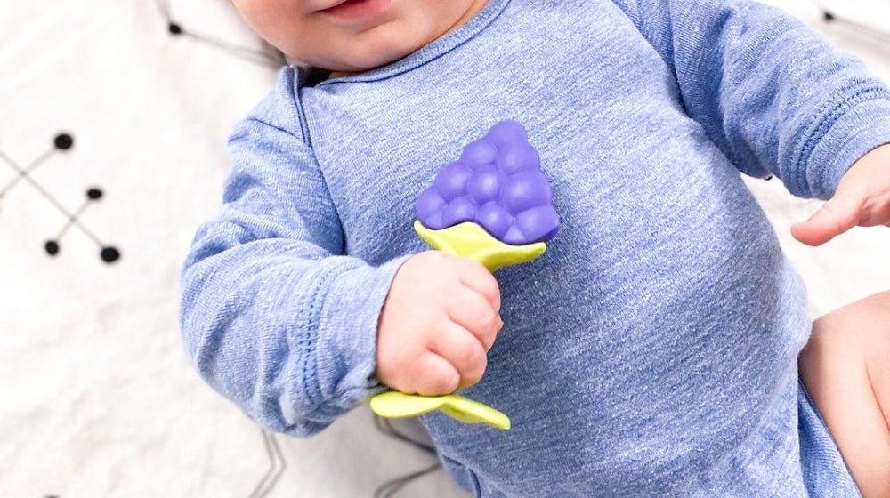 Teethers Matter: The Best Teethers for Your Baby’s Development – innobaby