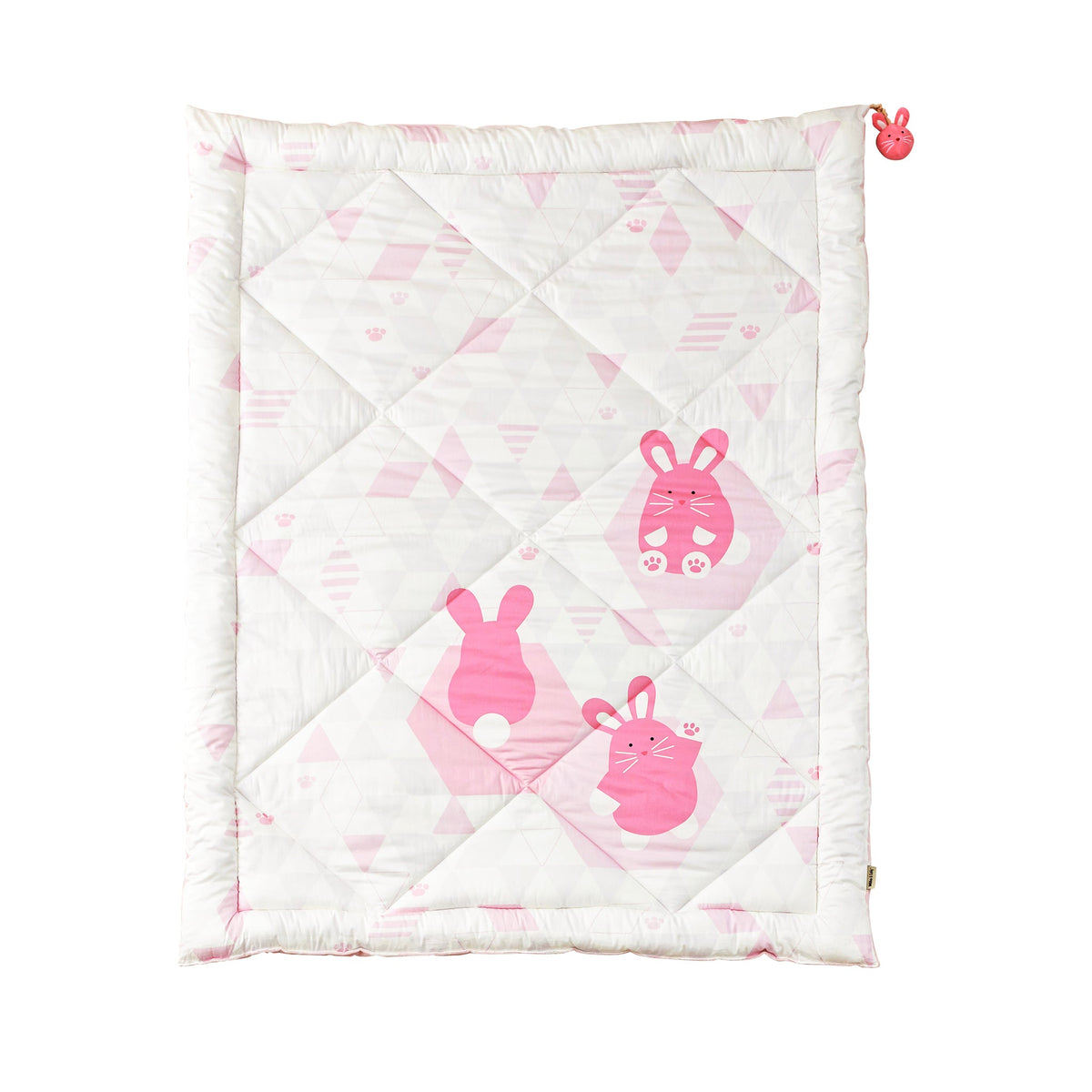 Milo&Gabby Cozy Cotton Minky Twin Comforter – innobaby