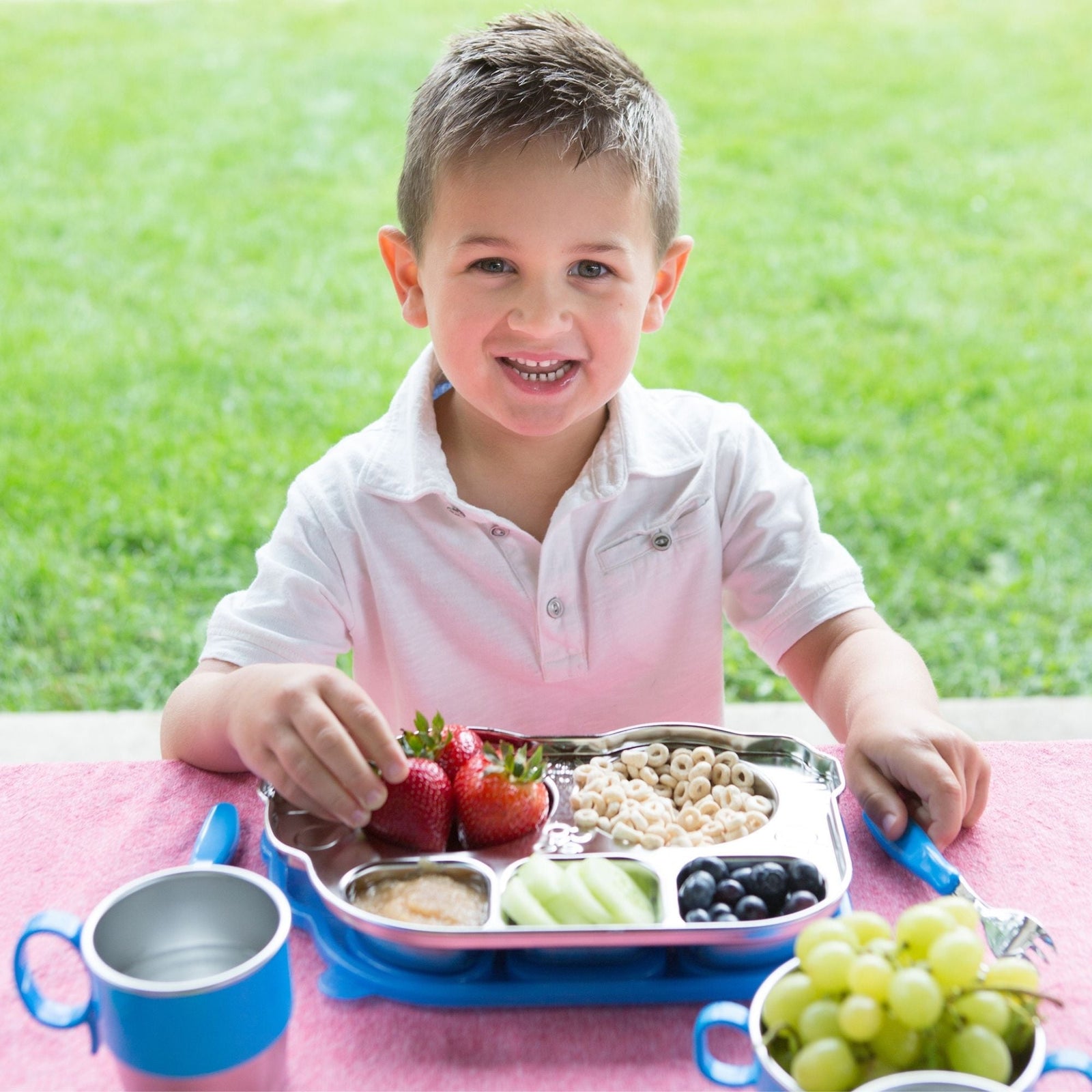 Stainless Bus Plates – innobaby