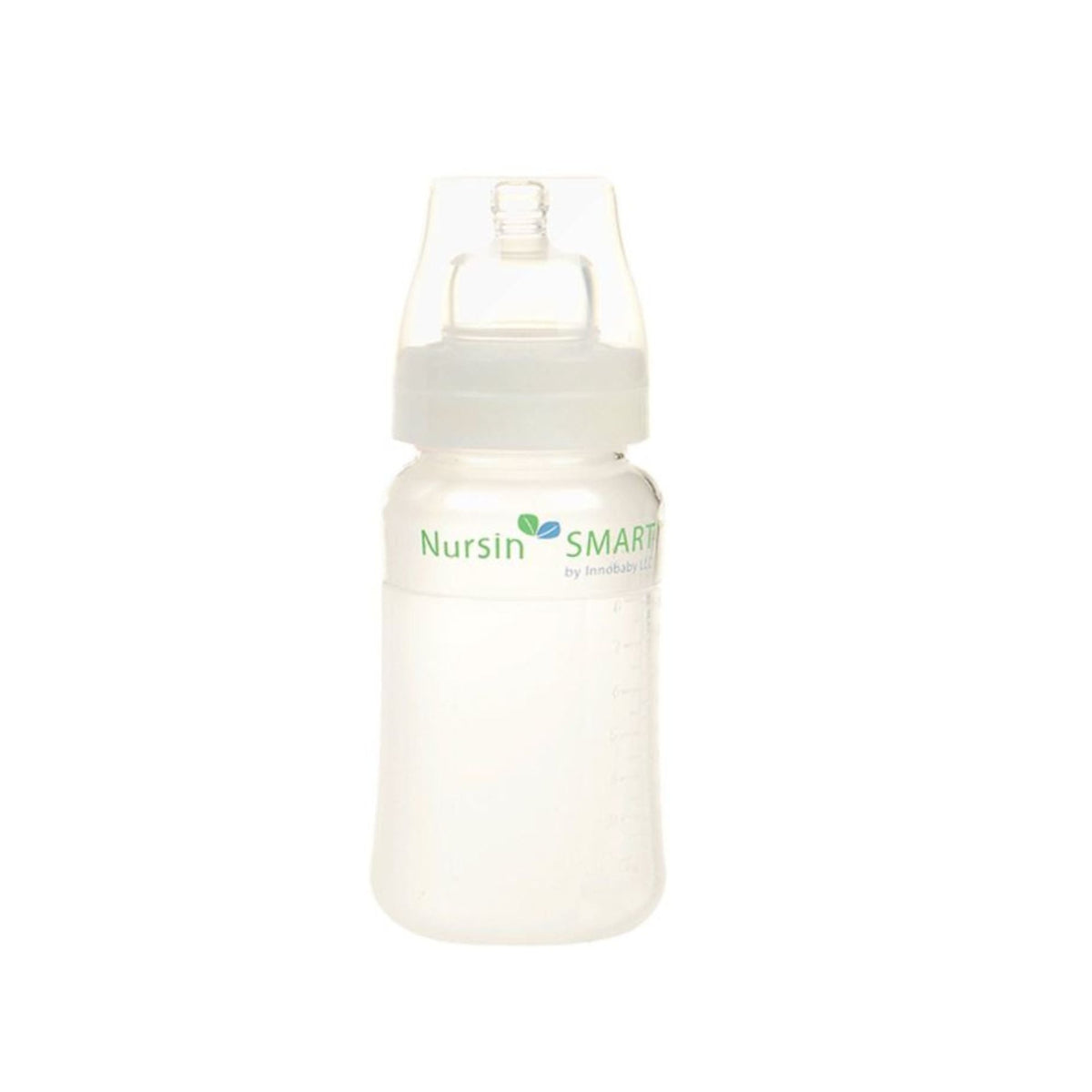 Nursin' SMART 9 oz Nurser w/ Stage 2 Natural Nipple – innobaby